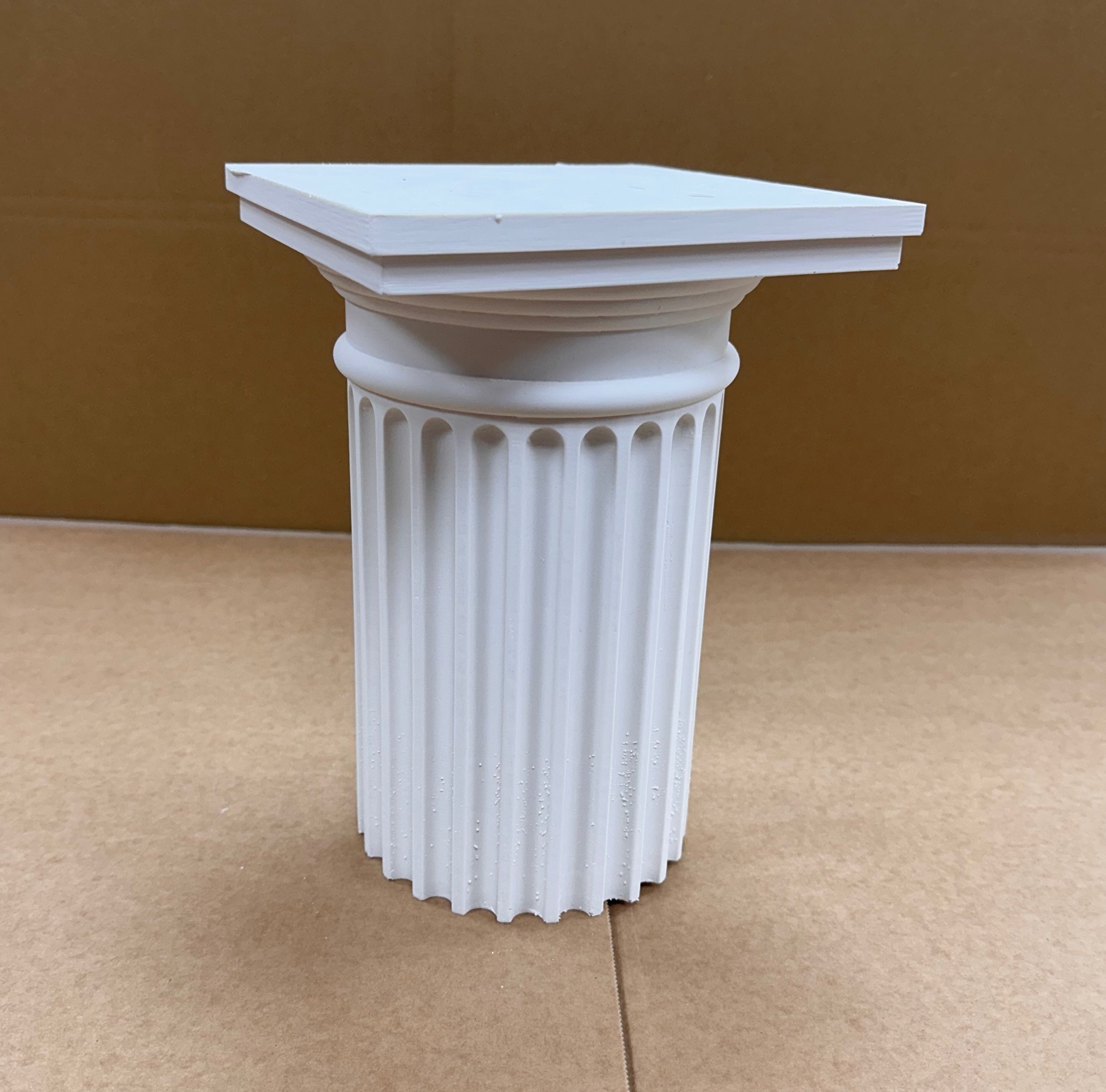 Pen - Column doric – Chisel & Mouse