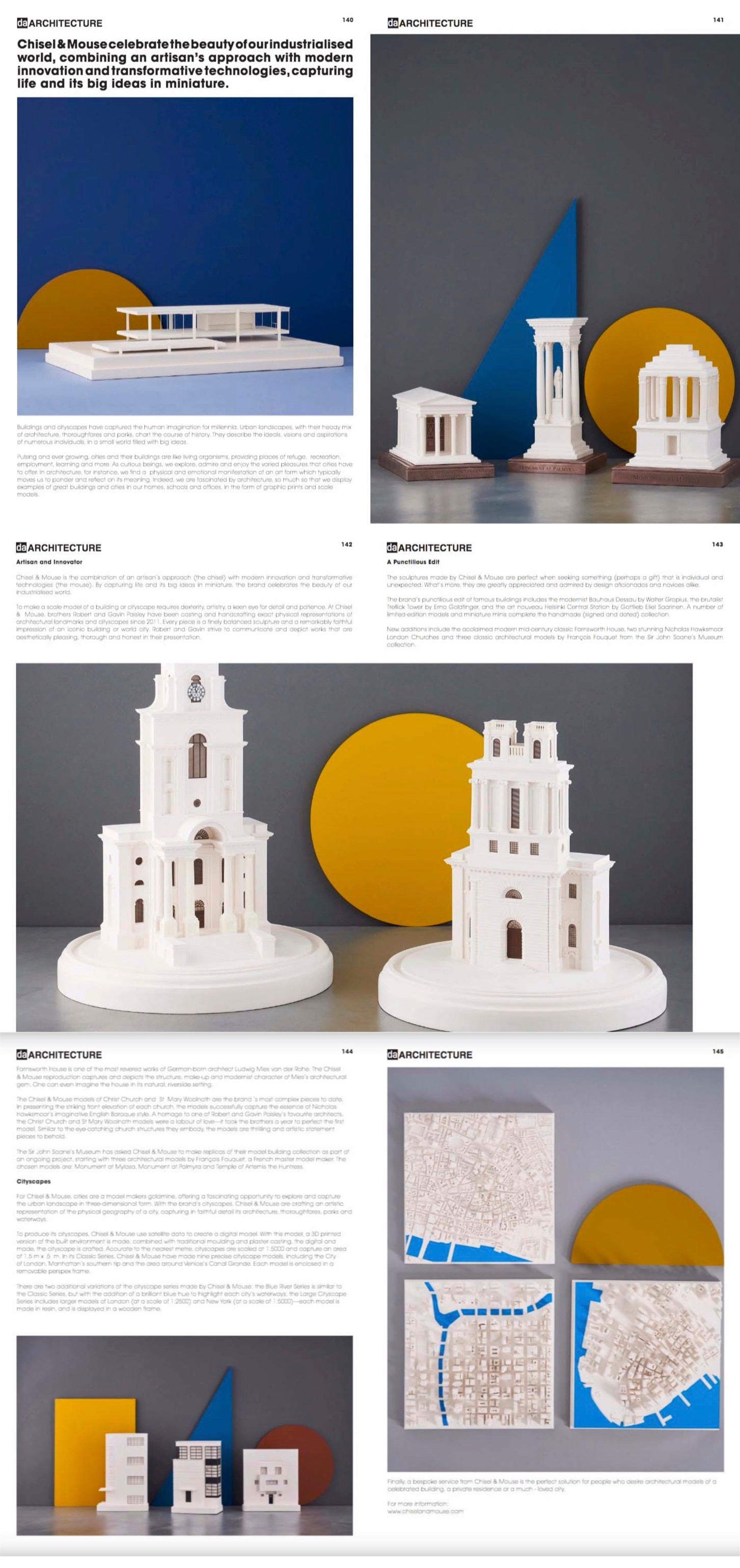 Design Authority – Chisel & Mouse