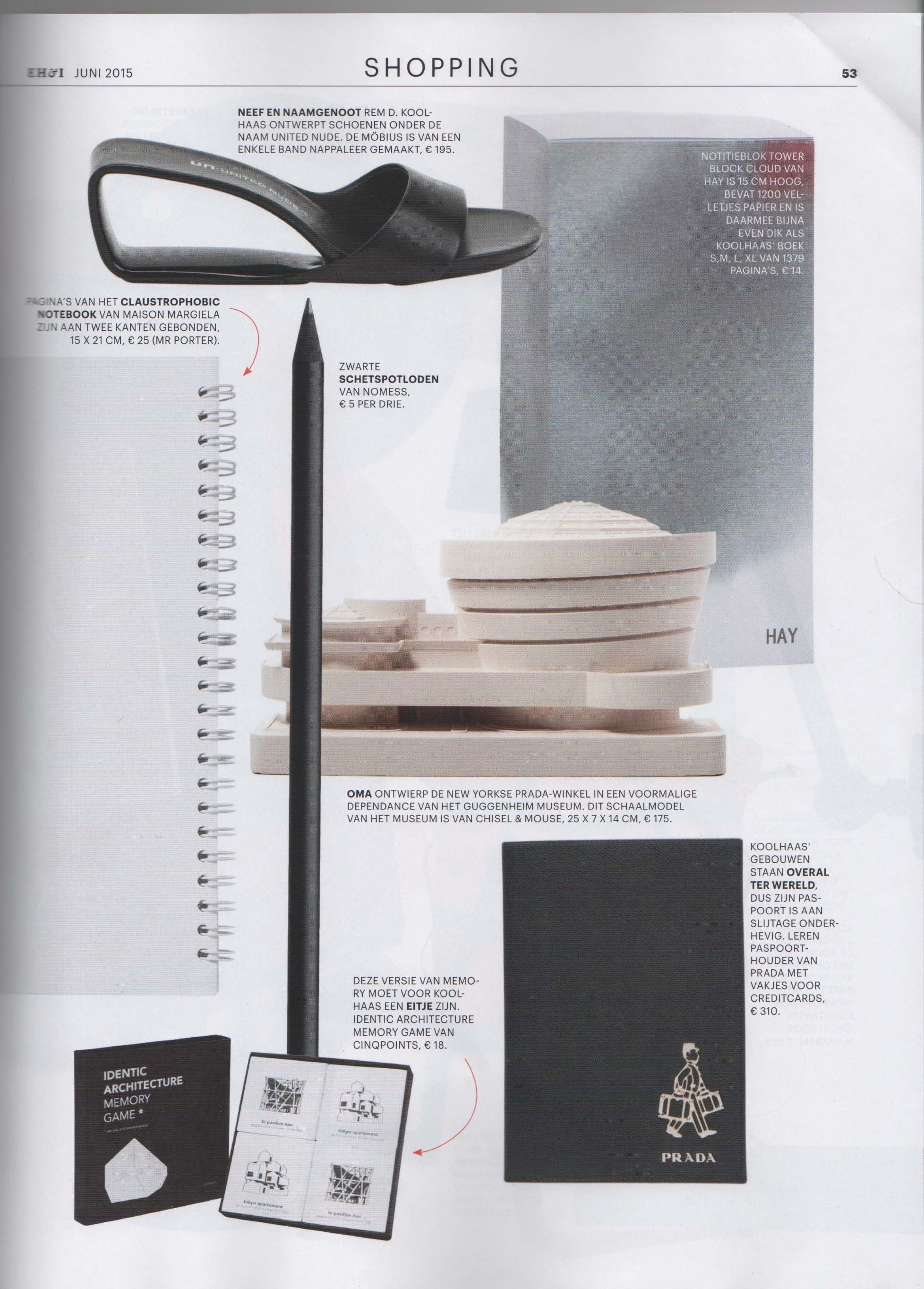 Eigenhuis – Chisel & Mouse