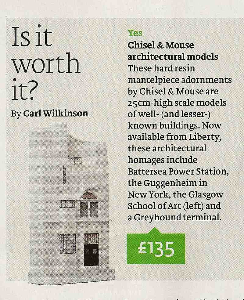 Financial Times - Is it worth it? – Chisel & Mouse