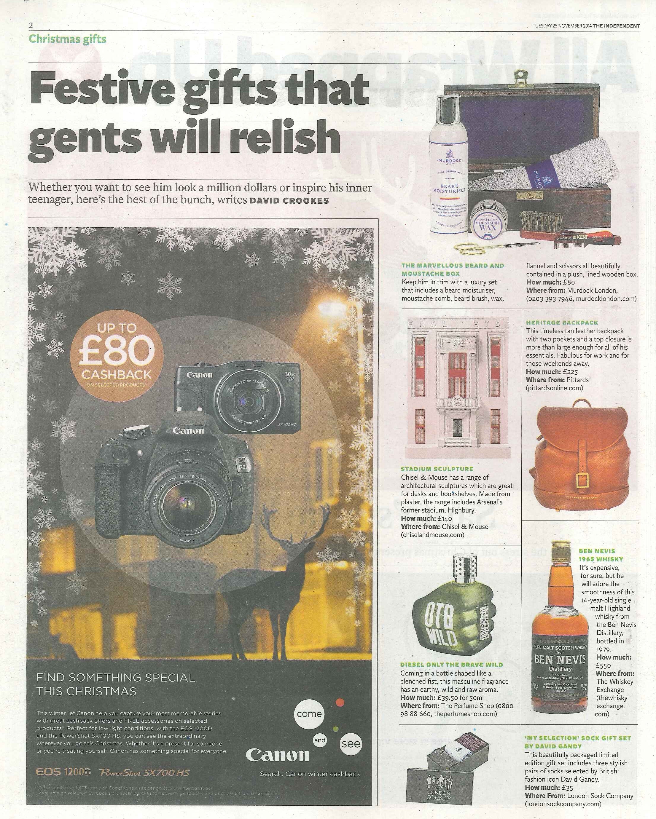 i – Chisel & Mouse