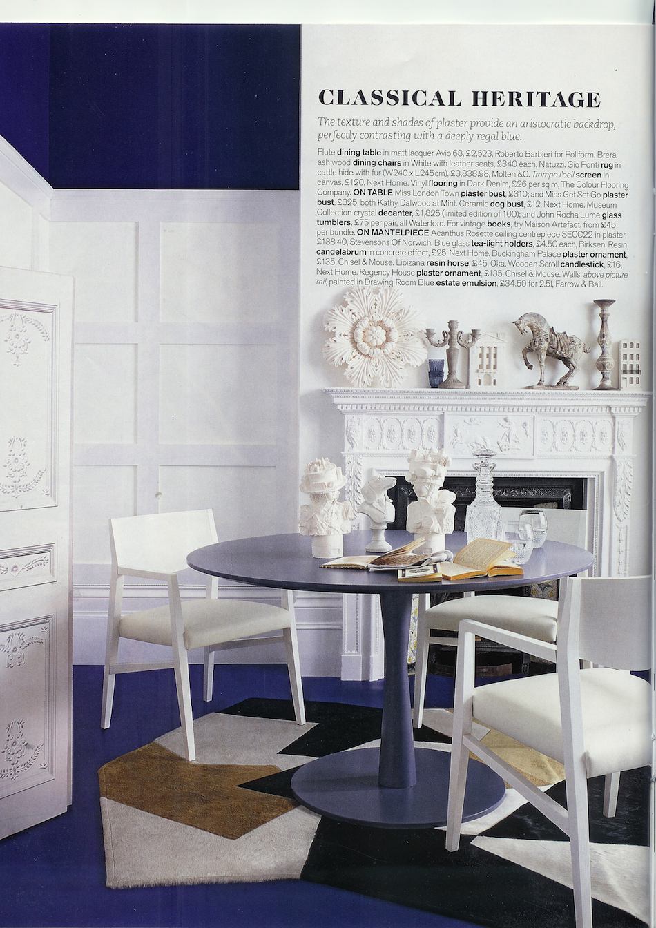 Living Etc Style Directions – Chisel & Mouse