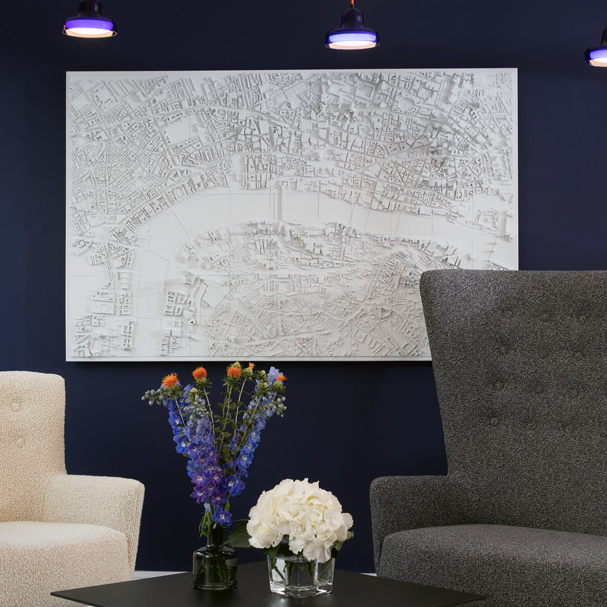 London Cityscape (XL) – Chisel & Mouse