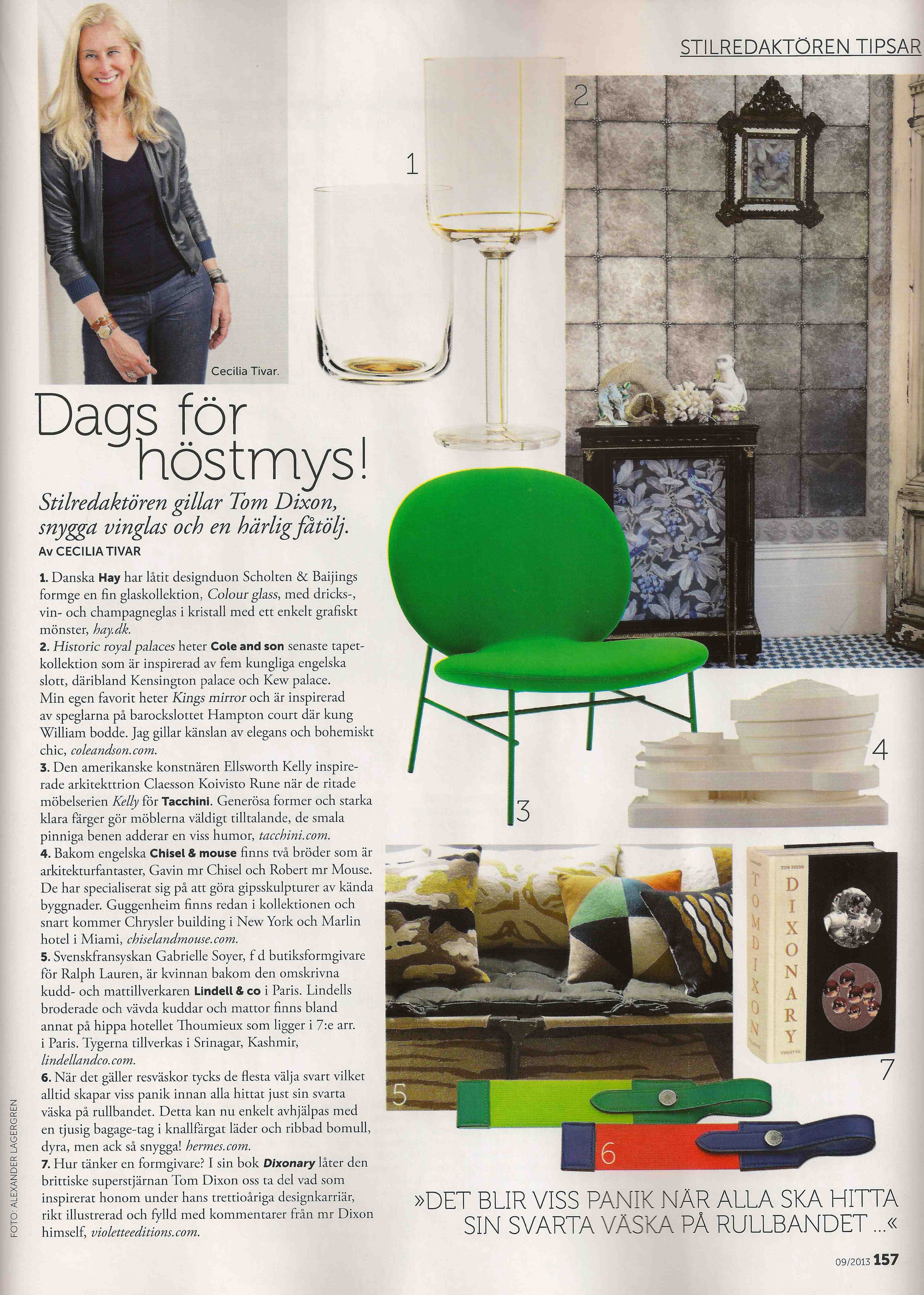 Residence – Chisel & Mouse