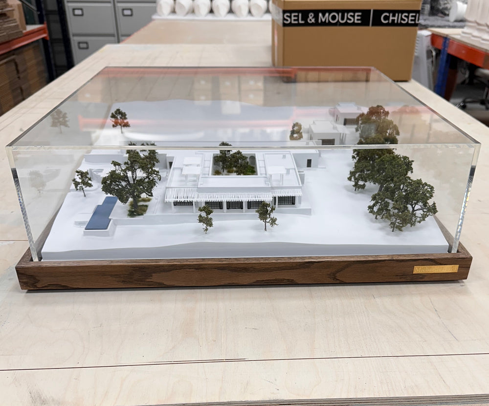 Arijiju – Chisel & Mouse