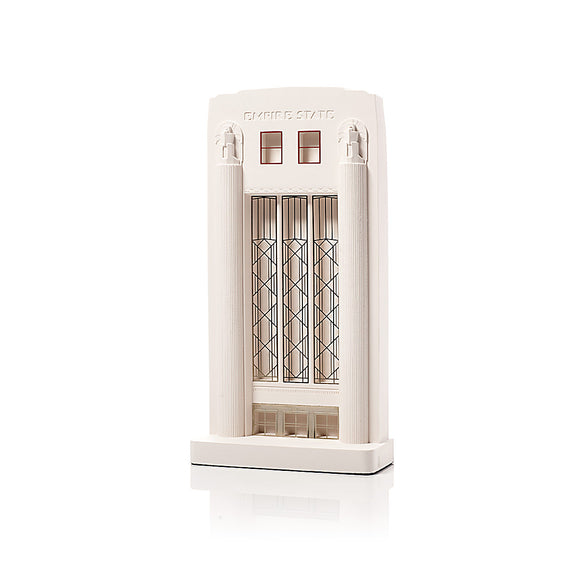 Empire State architectural model – Chisel & Mouse