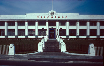 Firestone Building architectural model – Chisel & Mouse