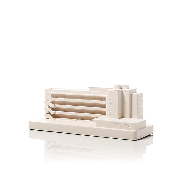 Isokon Building architectural model – Chisel & Mouse