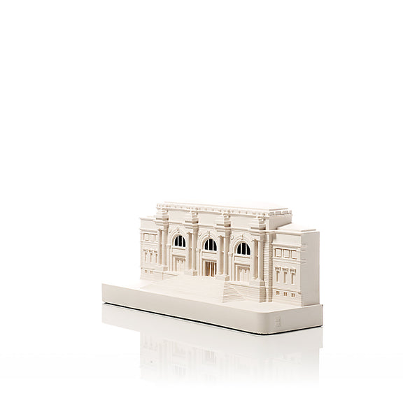 Metropolitan Museum architectural model – Chisel & Mouse