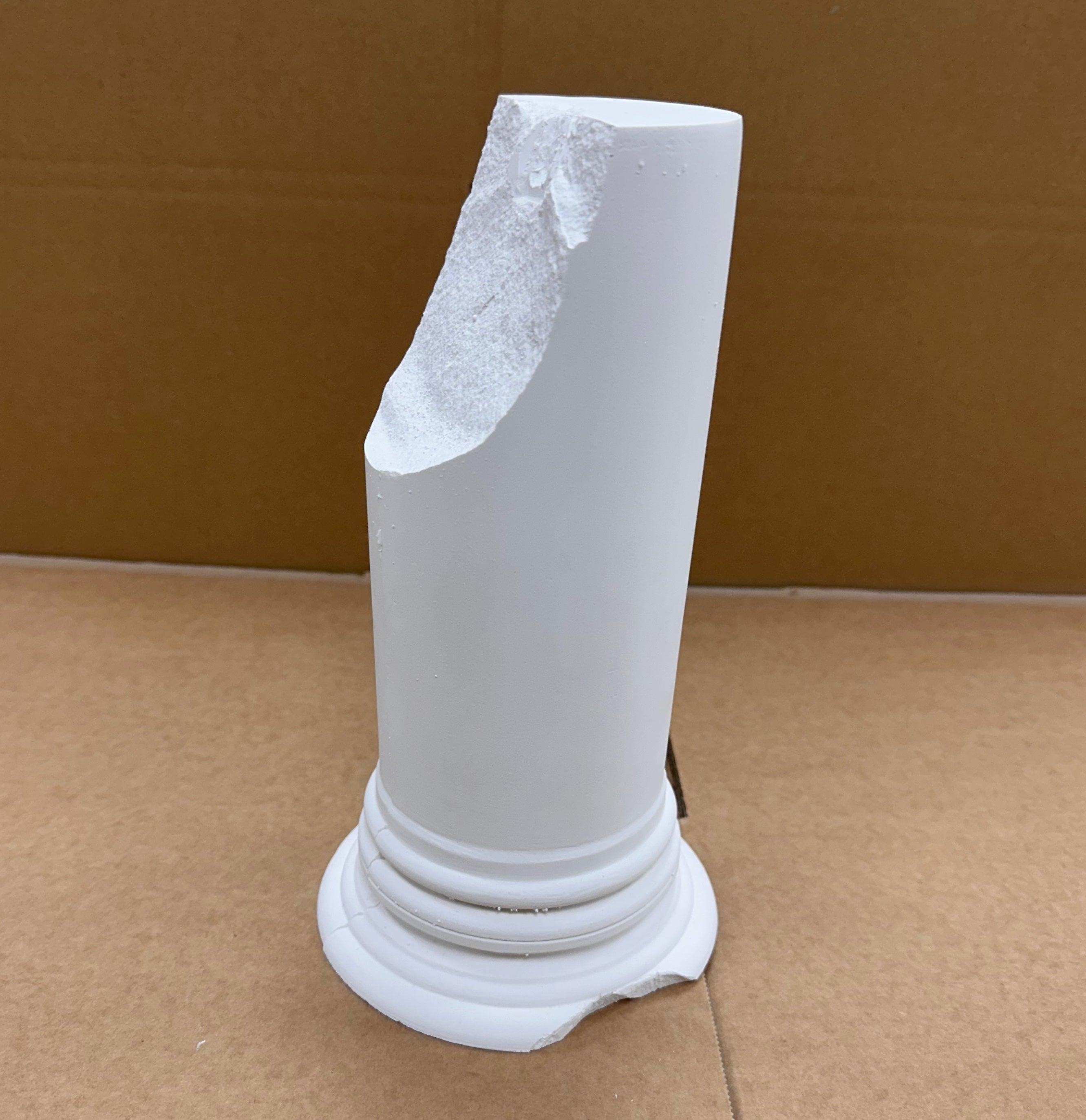 PEN - Column broken – Chisel & Mouse