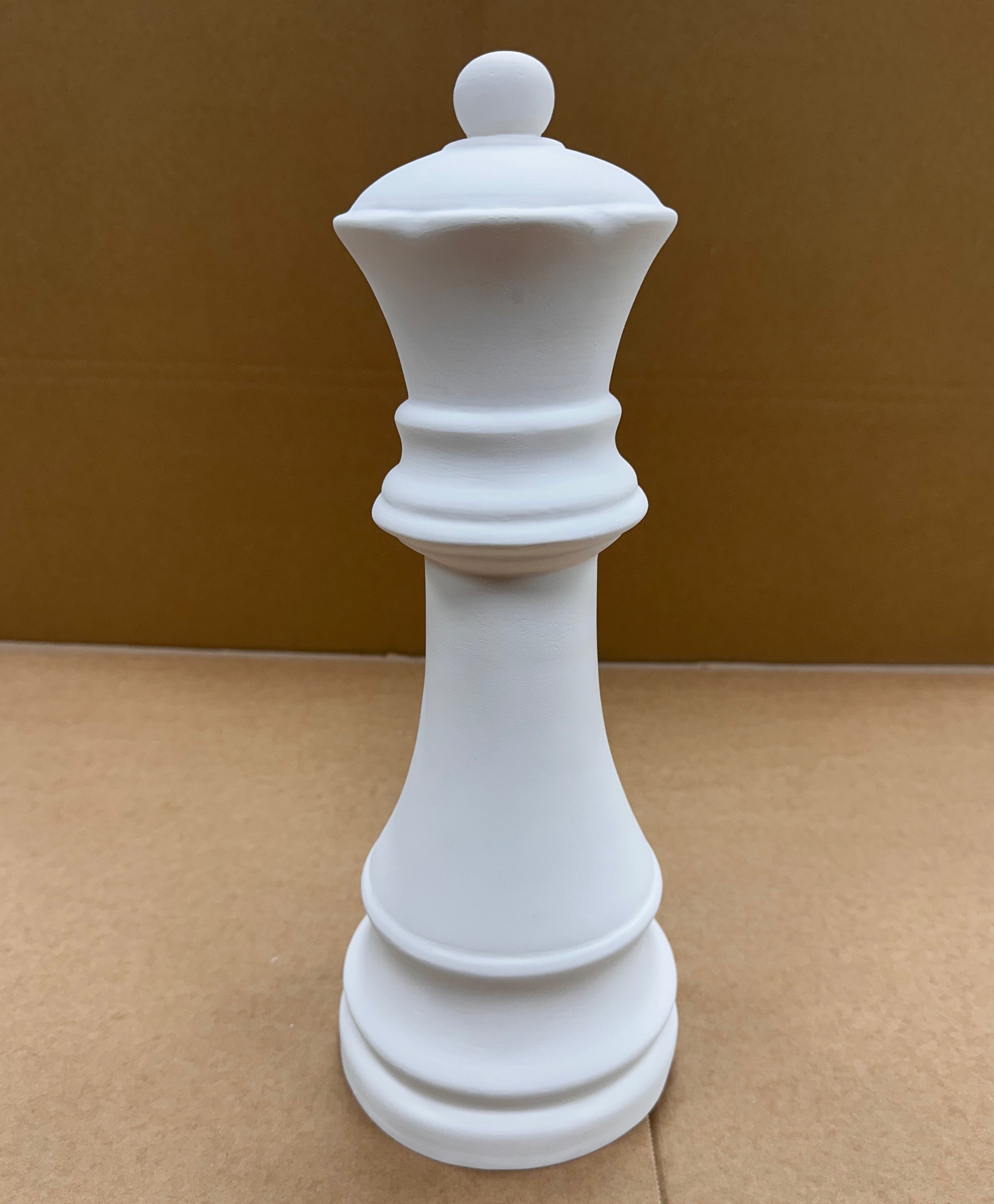 PEN - Queen – Chisel & Mouse