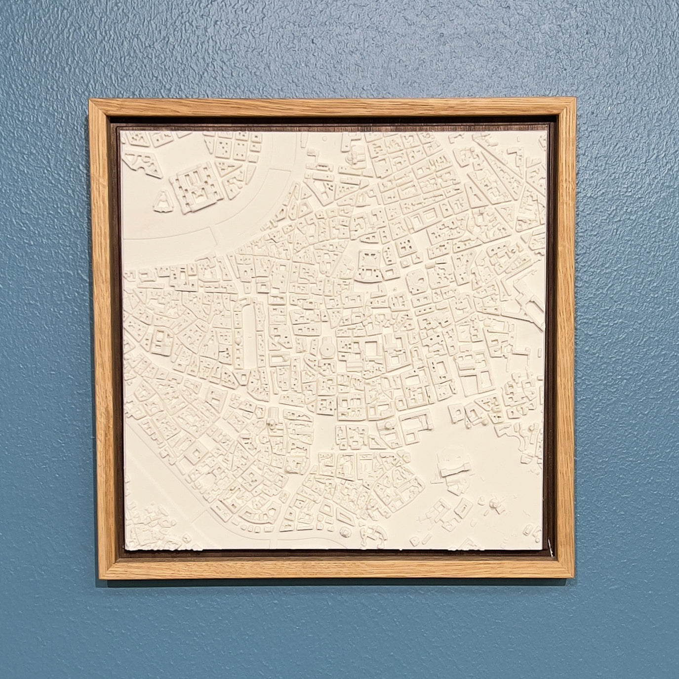 Rome Cityscape - 3D map of Rome – Chisel & Mouse