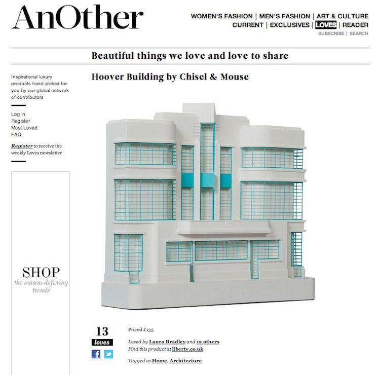 Another – Chisel & Mouse