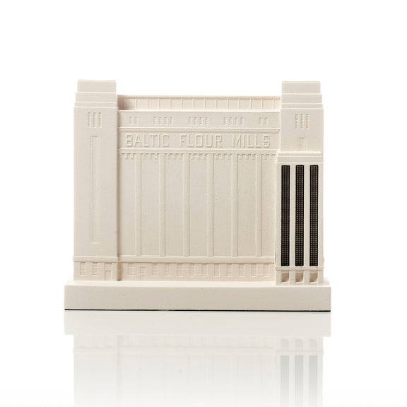 Baltic Mill architectural model – Chisel & Mouse