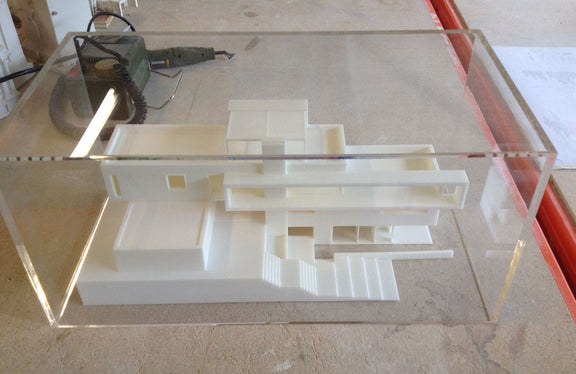 Baobab Developments bespoke model – Chisel & Mouse