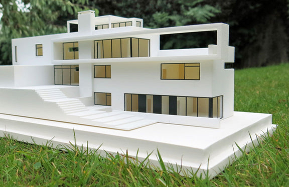 Baobab Developments bespoke model – Chisel & Mouse