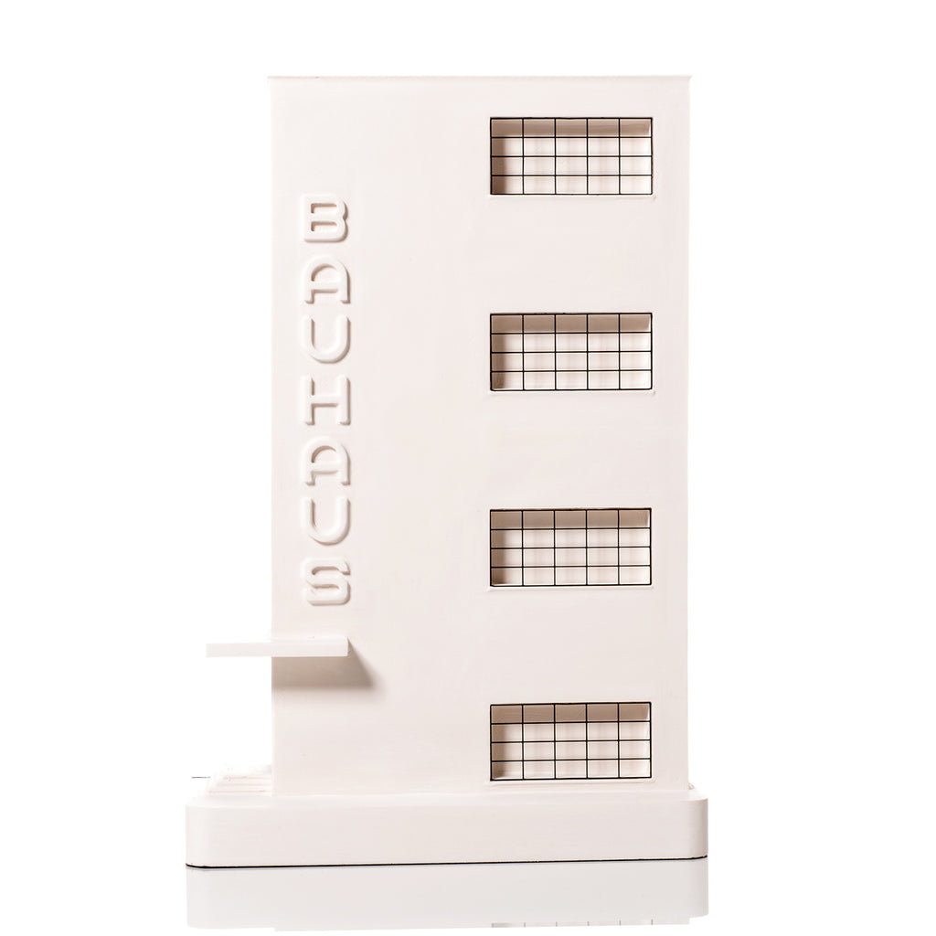 Bauhaus Dessau architectural model – Chisel & Mouse