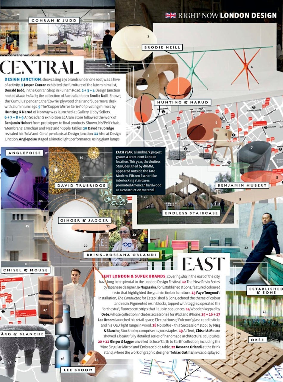 Belle – Chisel & Mouse