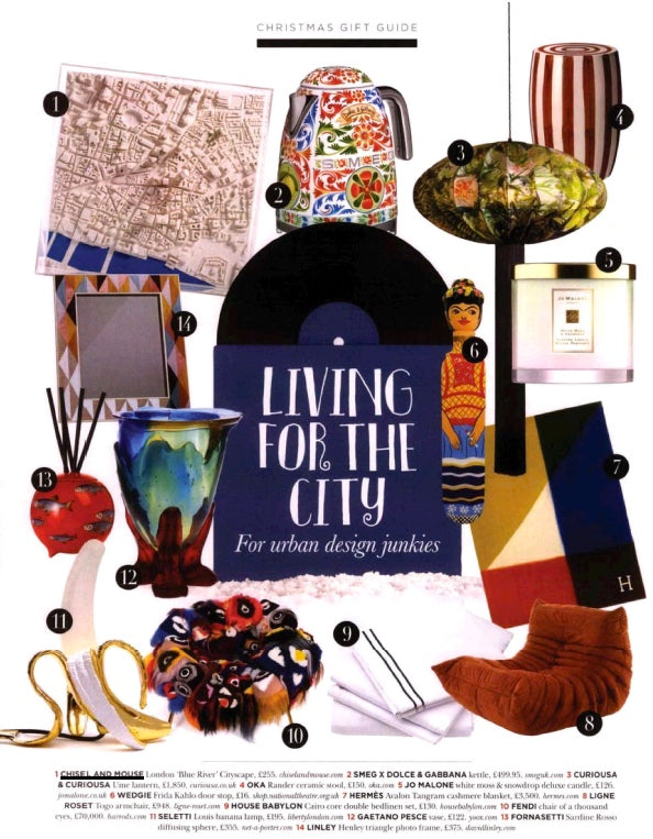 Country and Townhouse – Chisel & Mouse