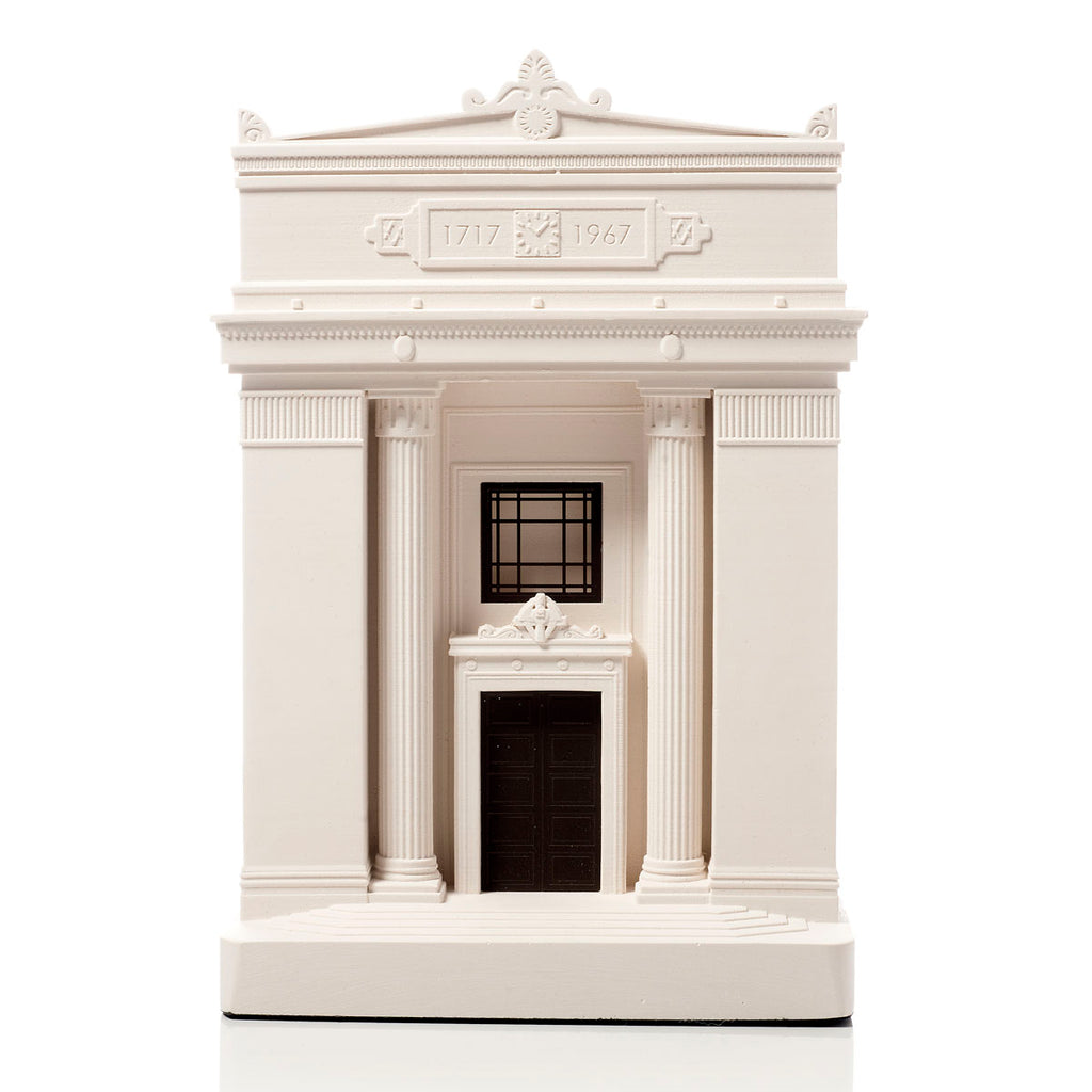 Freemasons' Hall architectural model – Chisel & Mouse