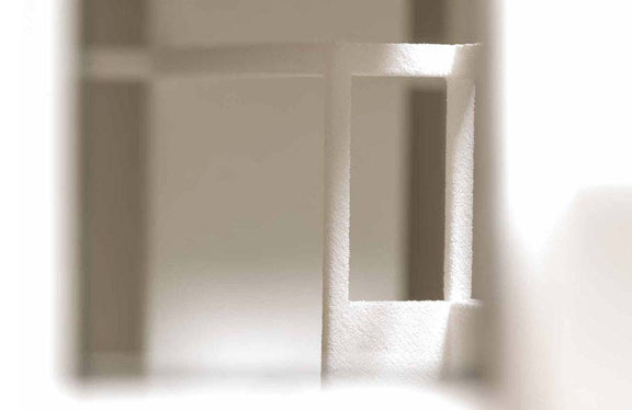 Maidman House bespoke architectural model – Chisel & Mouse