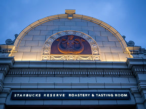 Starbucks Pike Street bespoke architectural model – Chisel & Mouse