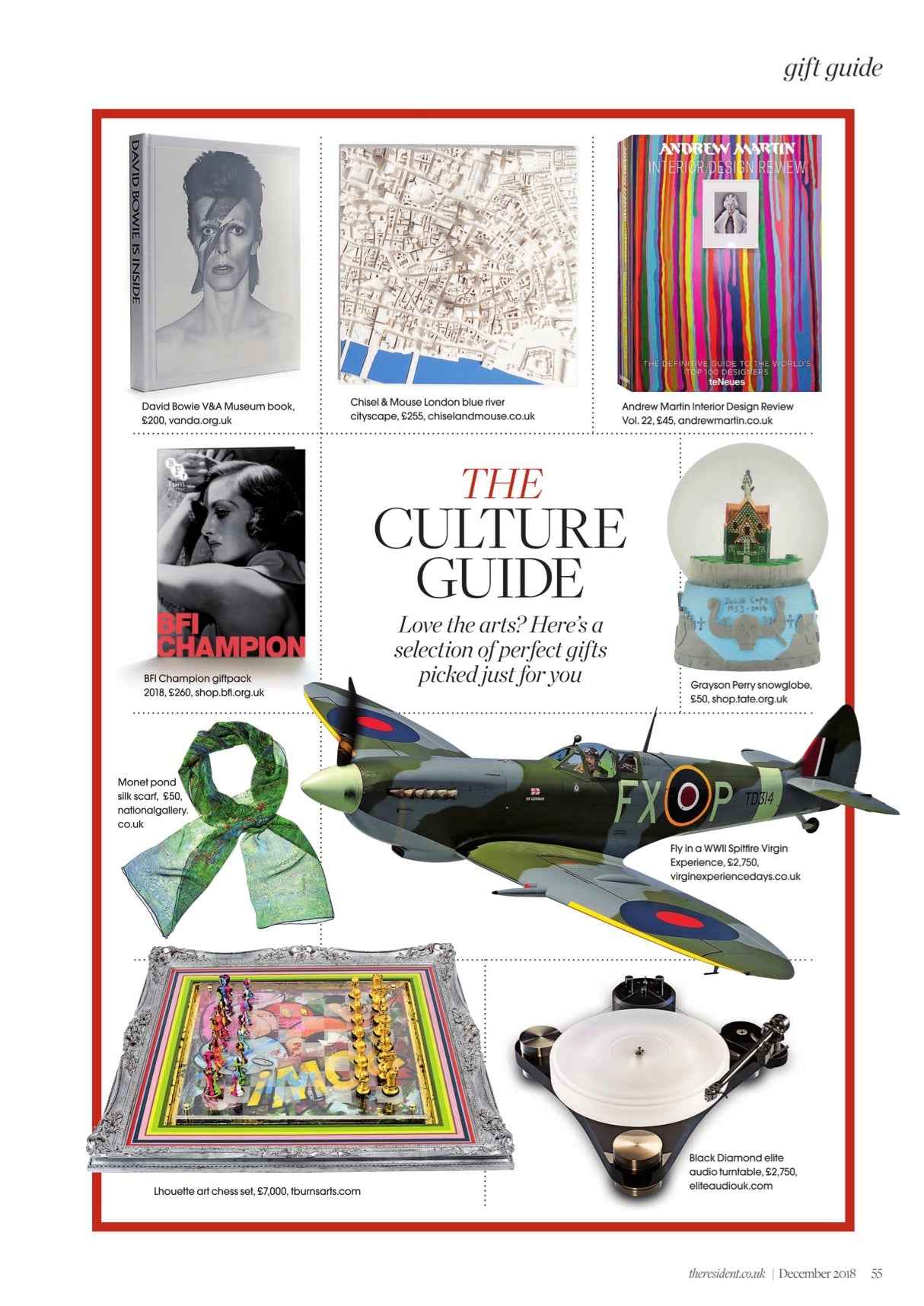 The Resident – Chisel & Mouse