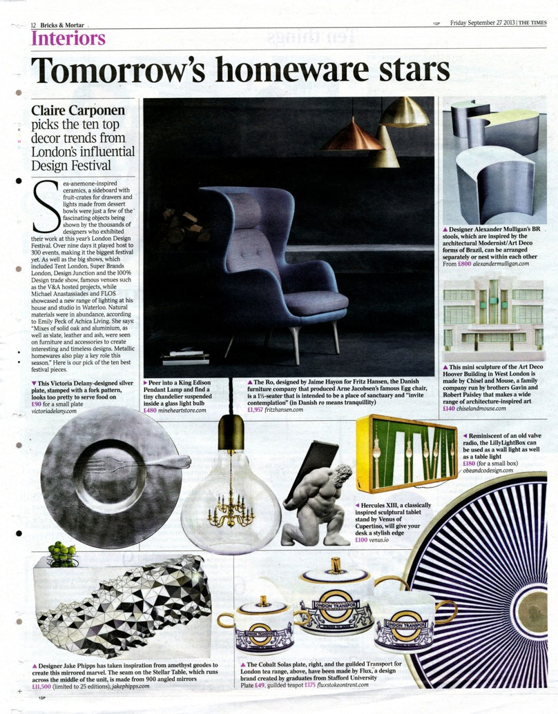 The Times – Chisel & Mouse