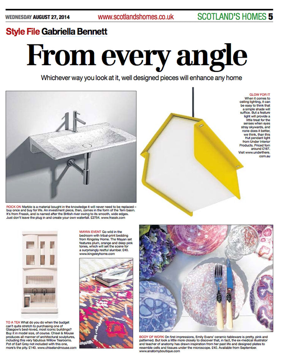 The Herald – Chisel & Mouse